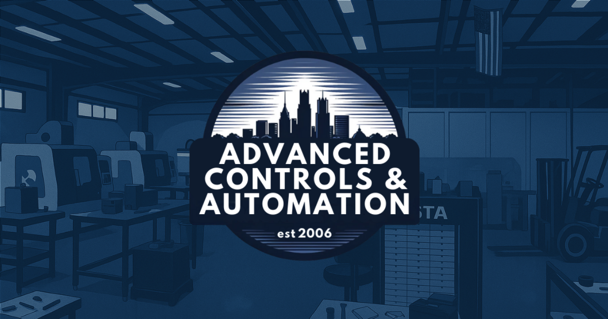 Advanced Controls & Automation